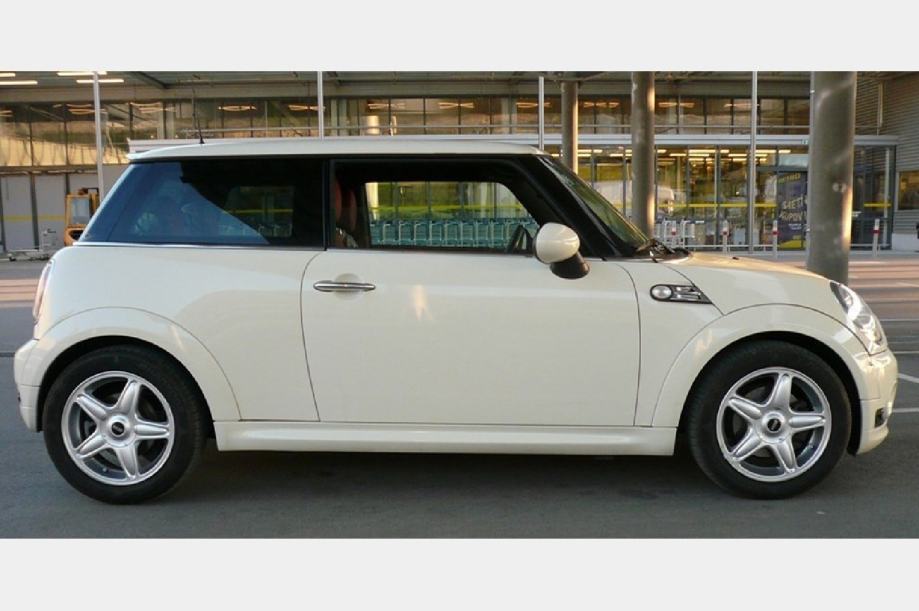 MINI Cooper HITNO..Cijena do kraja ovog tjedna, 2007 god.
