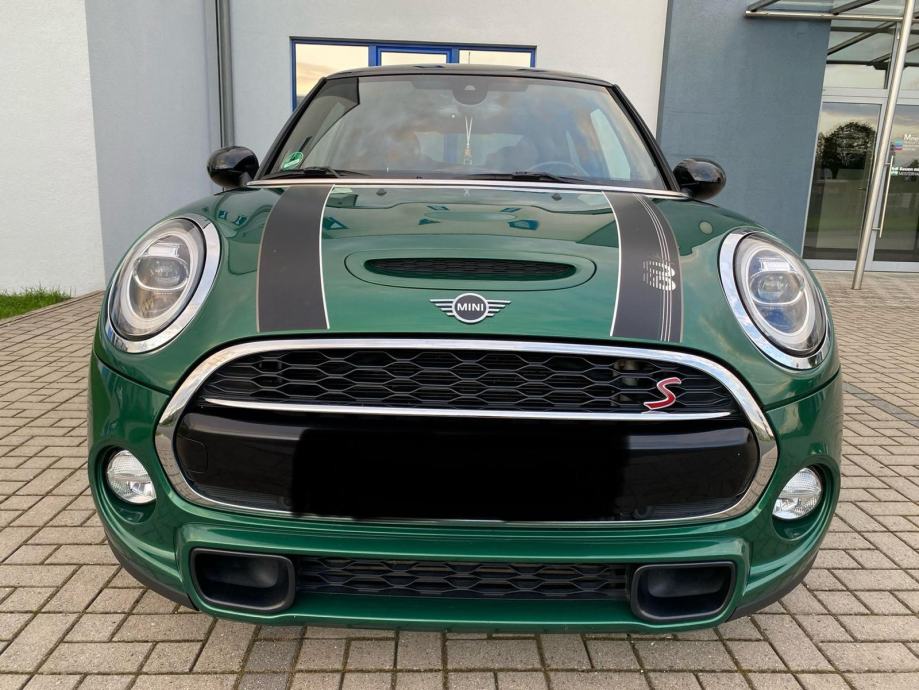 MINI Cooper S, 2019, Automatik, Panorama, H&K, DAB…, 2014 god.