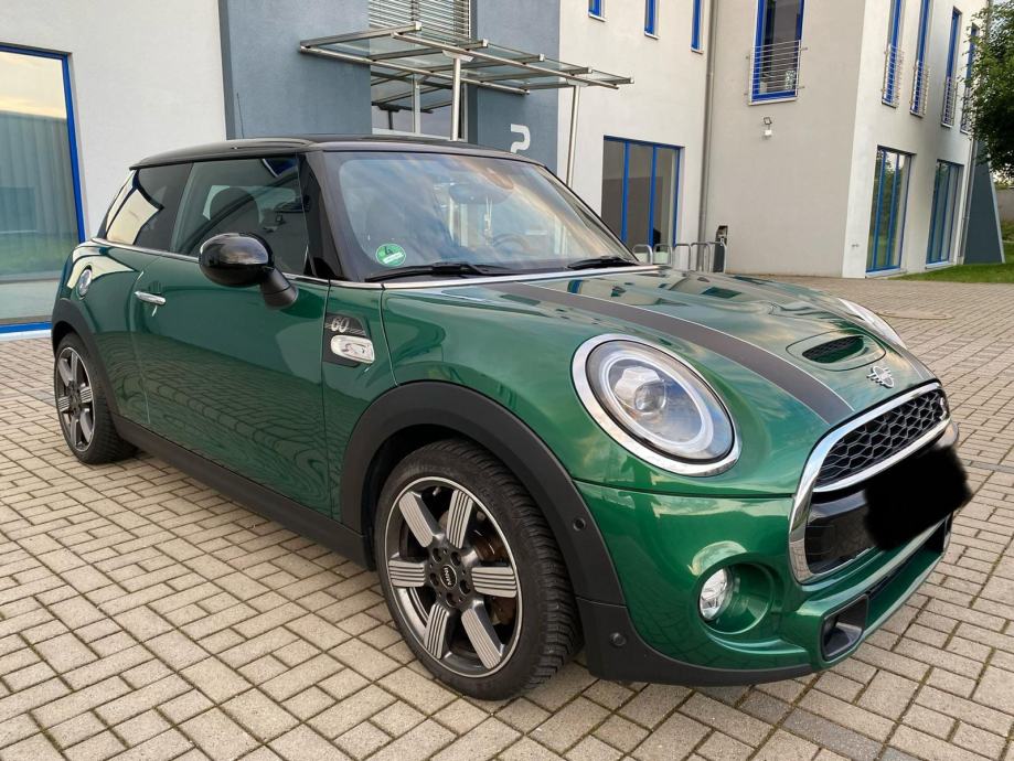 MINI Cooper S, 2019, Automatik, Panorama, H&K, DAB…, 2014 god.