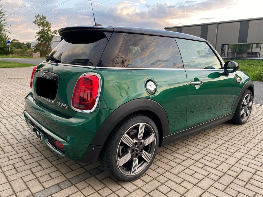 MINI Cooper S, 2019, Automatik, Panorama, H&K, DAB…, 2014 god.