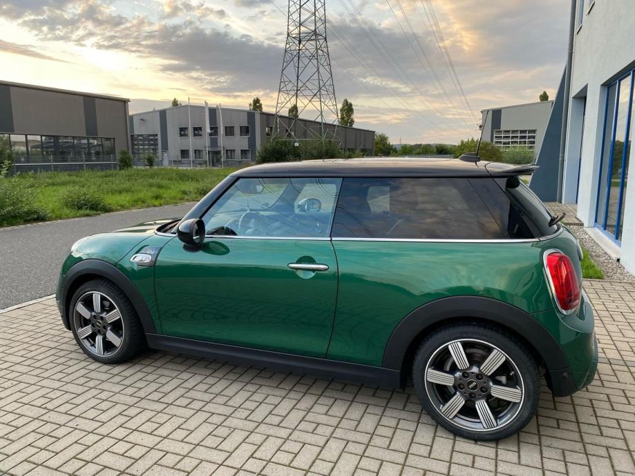 MINI Cooper S, 2019, Automatik, Panorama, H&K, DAB…, 2014 god.