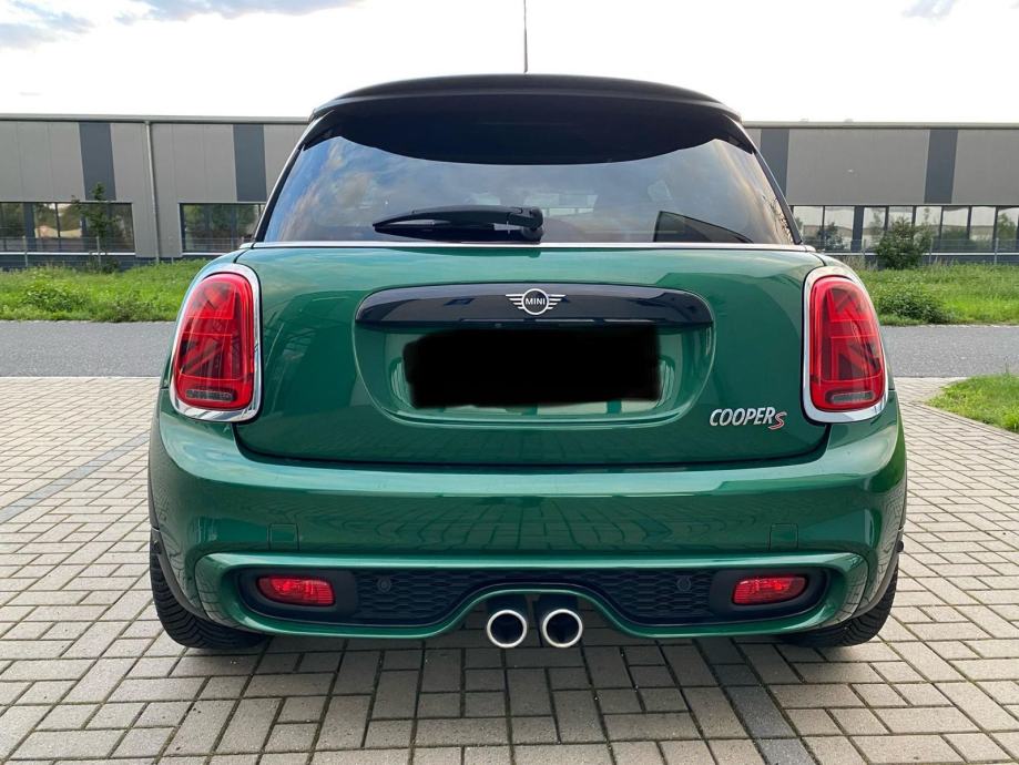 MINI Cooper S, 2019, Automatik, Panorama, H&K, DAB…, 2014 god.