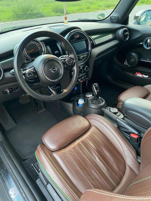 MINI Cooper S, 2019, Automatik, Panorama, H&K, DAB…, 2014 god.