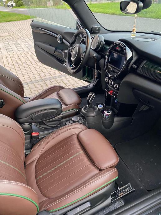 MINI Cooper S, 2019, Automatik, Panorama, H&K, DAB…, 2014 god.