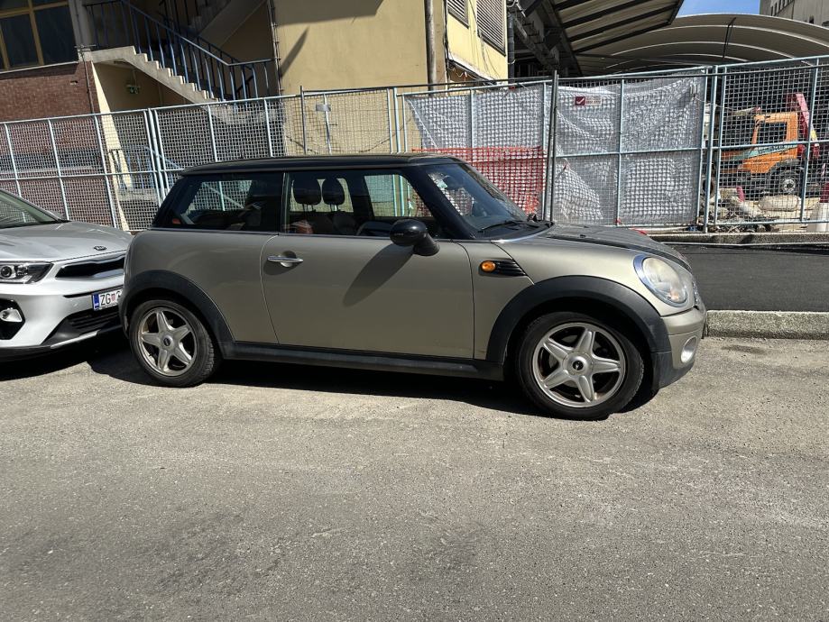 MINI Cooper, 2008 god.
