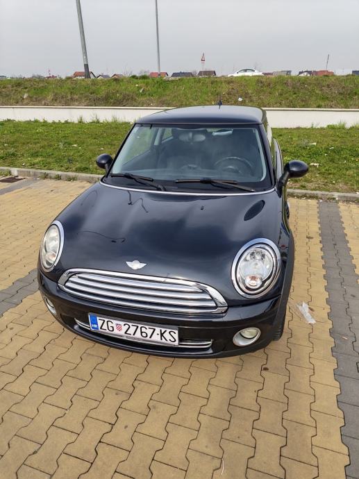 MINI Cooper, 2008 god.
