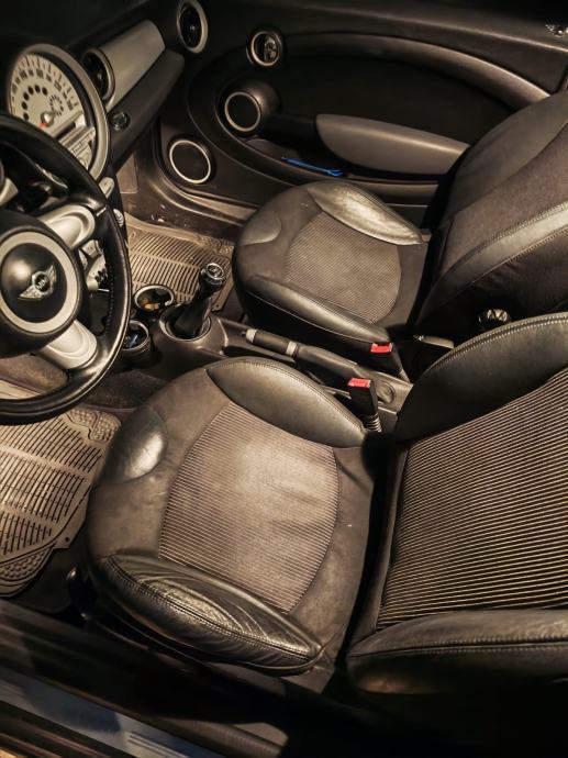 MINI Cooper, 2008 god.