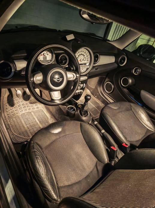MINI Cooper, 2008 god.