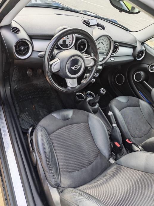 MINI Cooper, 2008 god.