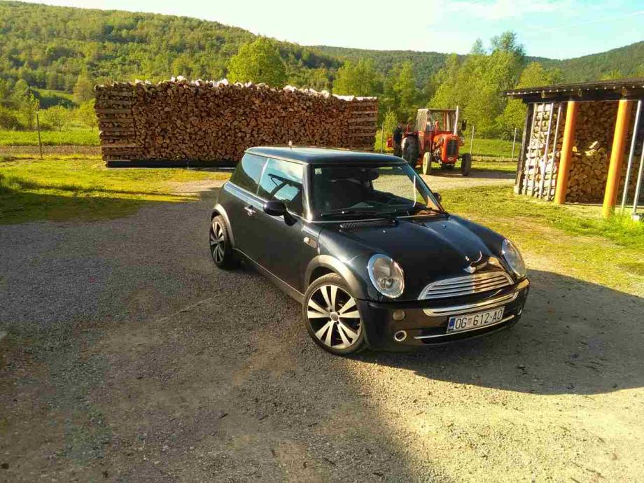 MINI Cooper, 2005 god.