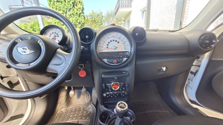 MINI Countryman 1,6 One D | 2013. god. | 154,000 km | Reg. do 05/24 ...