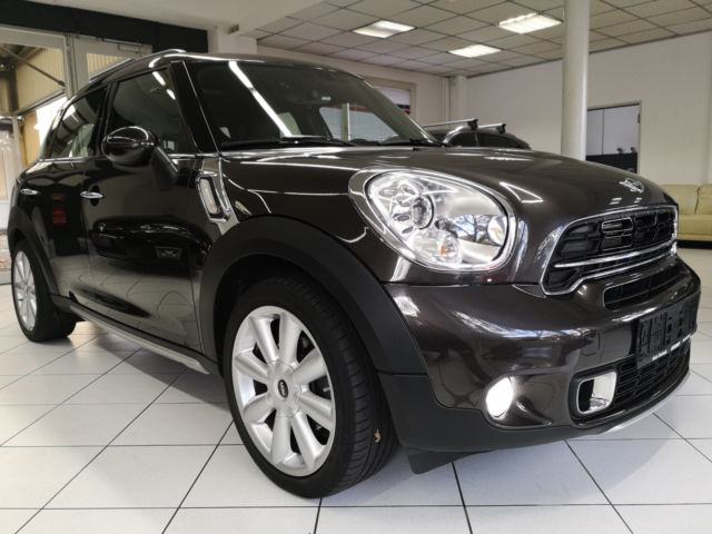 MINI Countryman Cooper S All4 automatic 2.0 diesel, 2015 god.