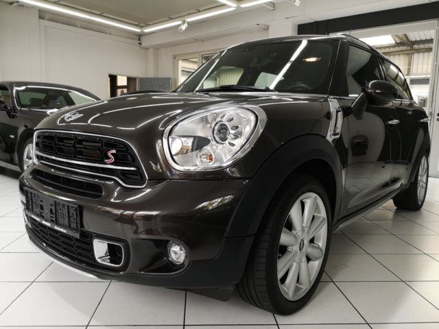 MINI Countryman Cooper S All4 automatic 2.0 diesel, 2015 god.