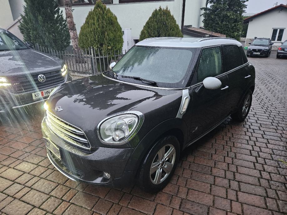 MINI Countryman Cooper D ALL4 automatik, 2015 god.