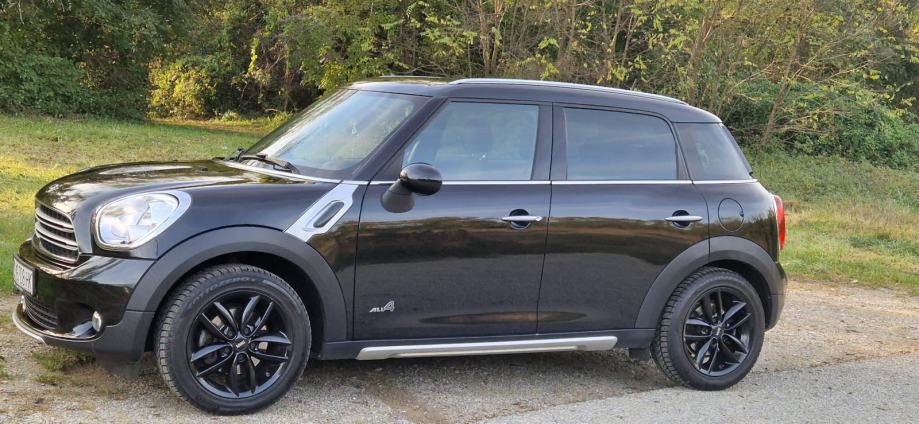 MINI Countryman Cooper D ALL4, 2015 god.