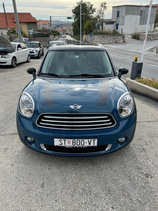 MINI Countryman Cooper D, 2012 god.