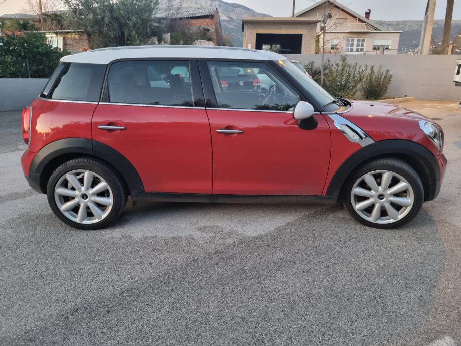 MINI Countryman Cooper D, 2015 god.