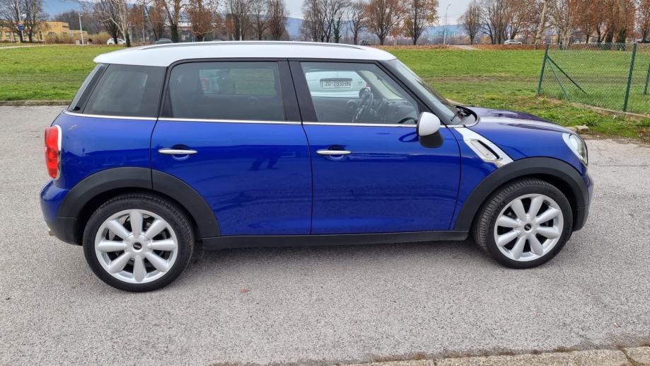 MINI Countryman Cooper D, 2015 god.