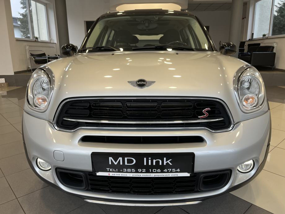 MINI Countryman Cooper SD ALL4, 2015 god.