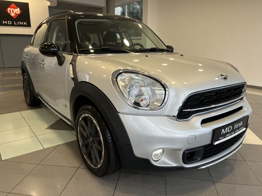 MINI Countryman Cooper SD ALL4, 2015 god.