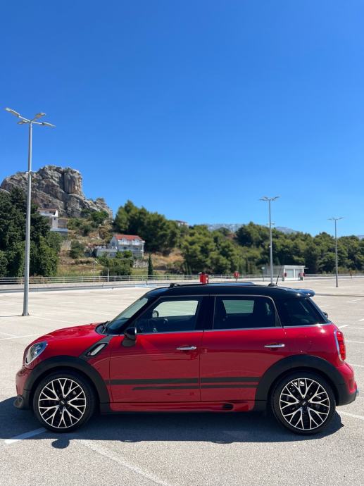 MINI Countryman Cooper reg 1/26 SD JOHN COOPER WORKS, 2016 god.