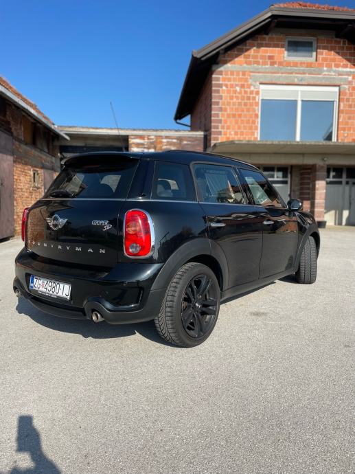 MINI Countryman Cooper SD, 2014 god.