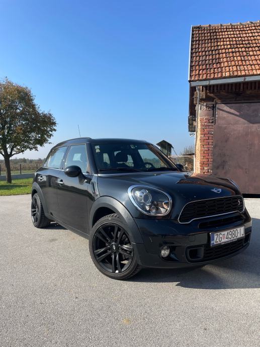 MINI Countryman Cooper SD, 2014 god.