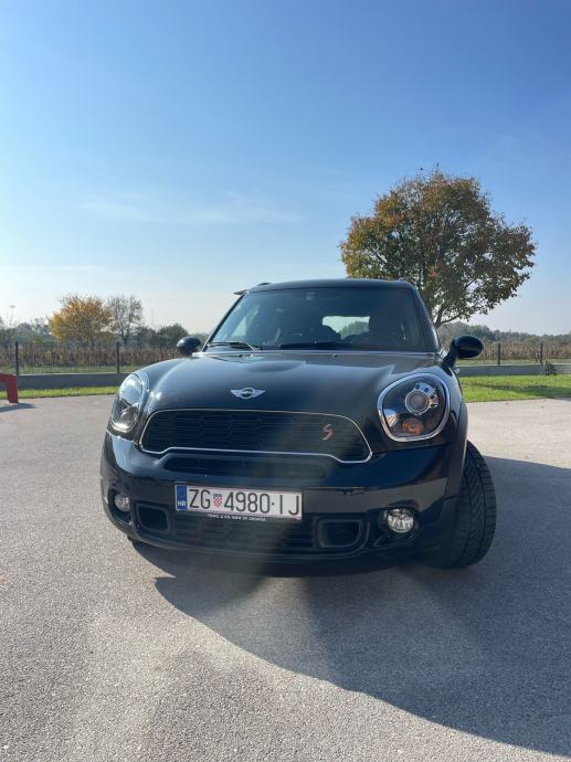 MINI Countryman Cooper SD, 2014 god.