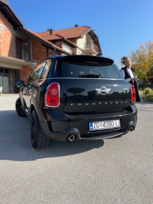 MINI Countryman Cooper SD, 2014 god.