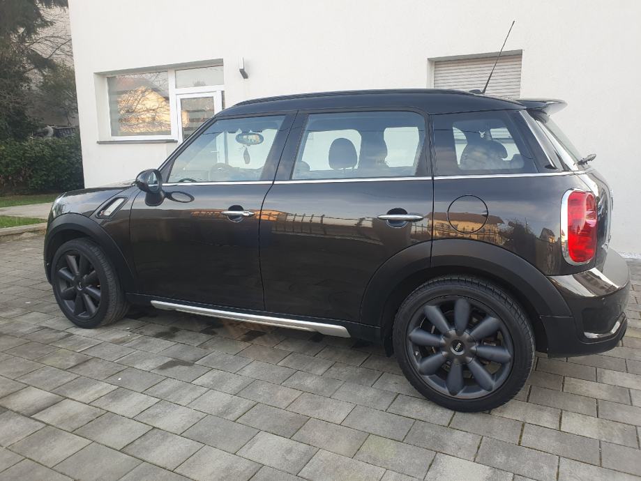 MINI Countryman Cooper SD, 2014 god.