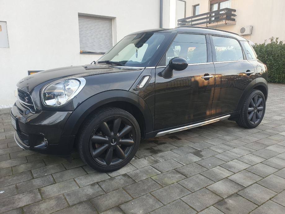 MINI Countryman Cooper SD, 2014 god.