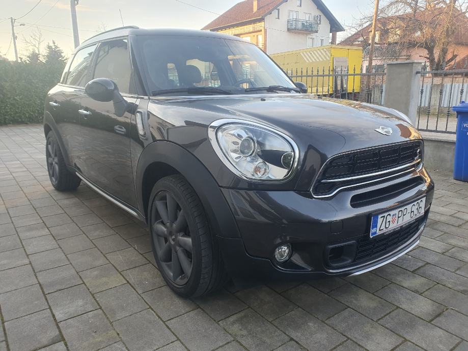 MINI Countryman Cooper SD, 2014 god.