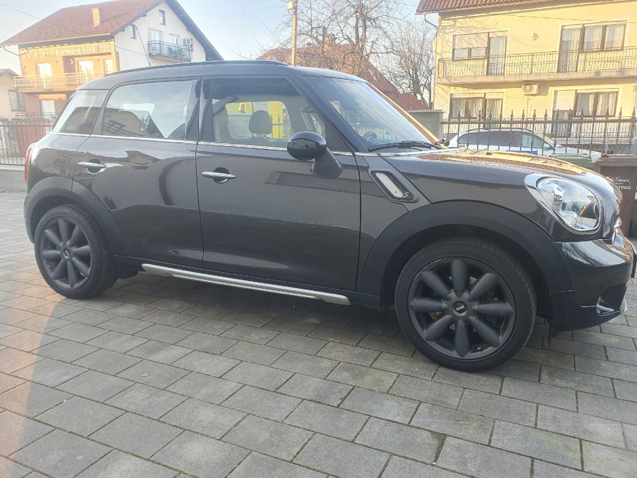 MINI Countryman Cooper SD, 2014 god.