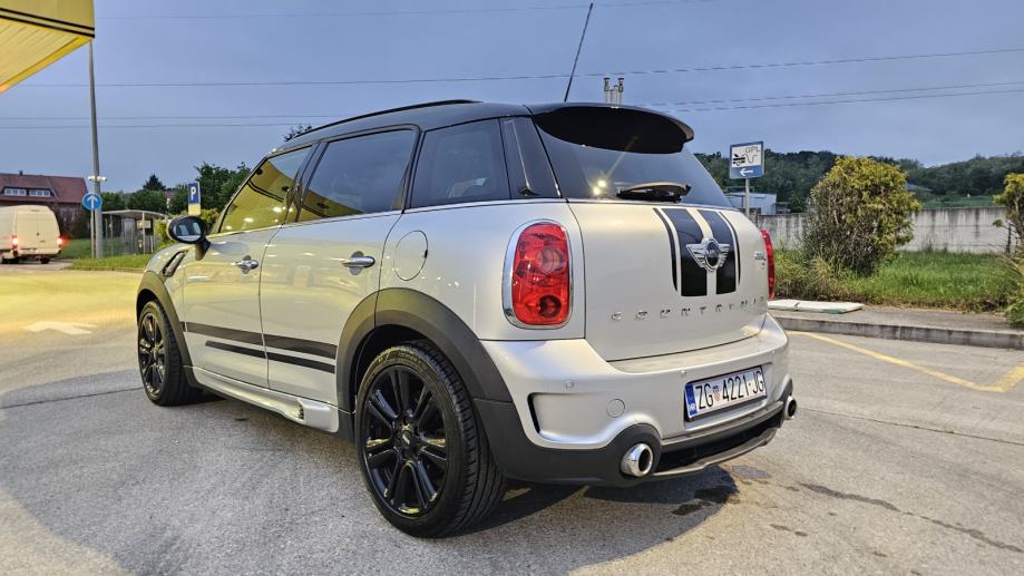 MINI Countryman Cooper SD, 2014 god.