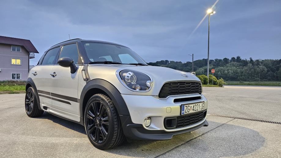 MINI Countryman Cooper SD, 2014 god.