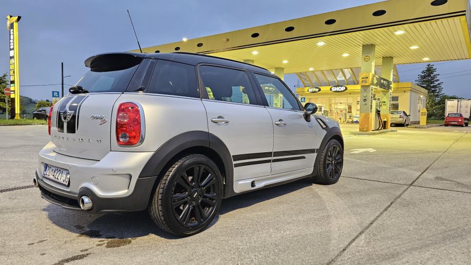 MINI Countryman Cooper SD, 2014 god.
