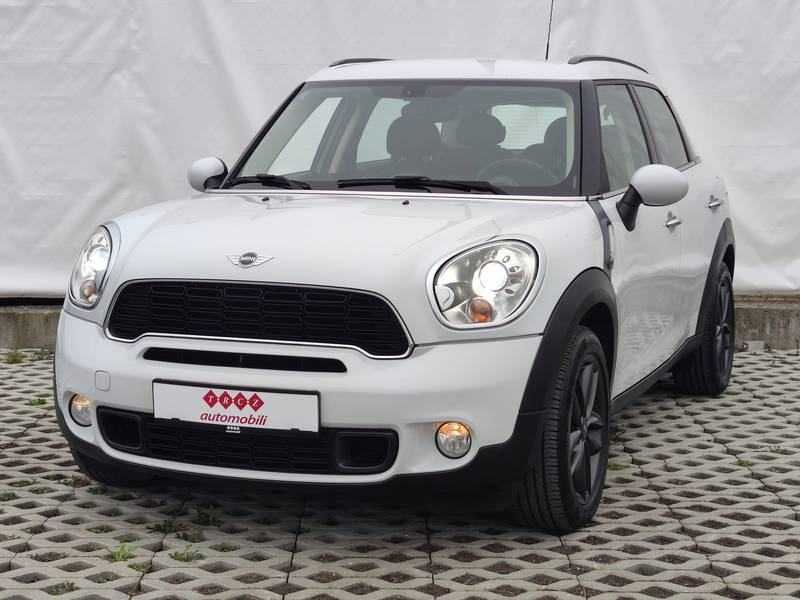 MINI Countryman Cooper SD, 2014 god.