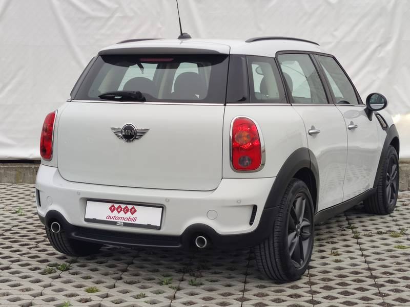 MINI Countryman Cooper SD, 2014 god.
