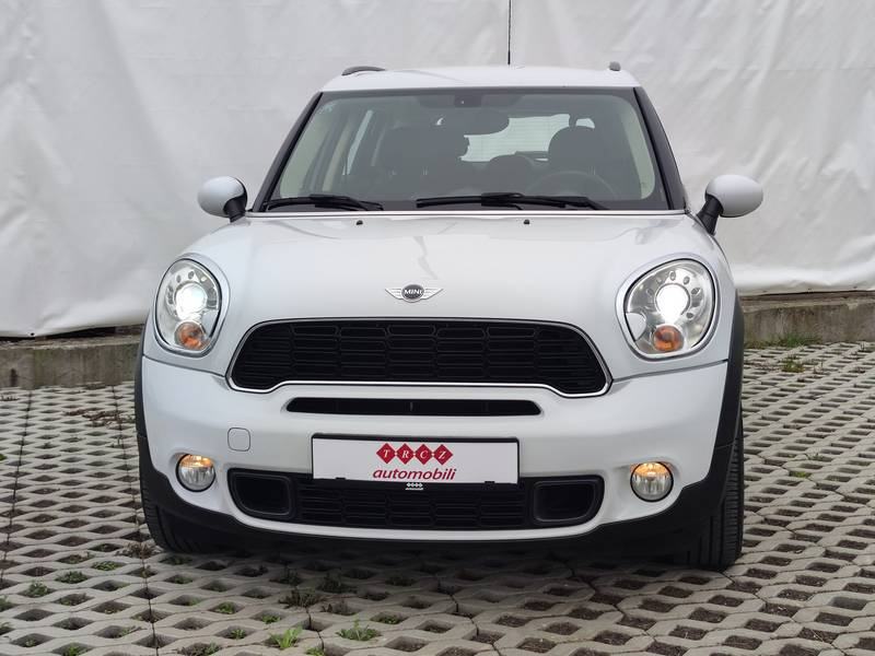 MINI Countryman Cooper SD, 2014 god.