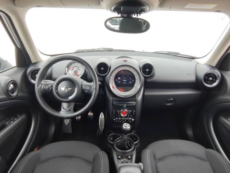 MINI Countryman Cooper SD, 2014 god.