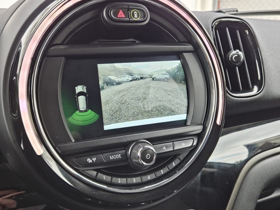 MINI Countryman Cooper SE ALL4..ALU18,HARMAN/KARDON,HEAD UP...., 2018 god.