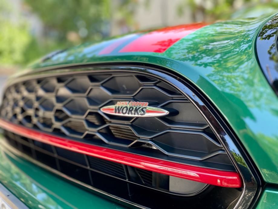 MINI Countryman JCW F60 John Cooper Works ALL4 306KS Panorama, 2022 god.