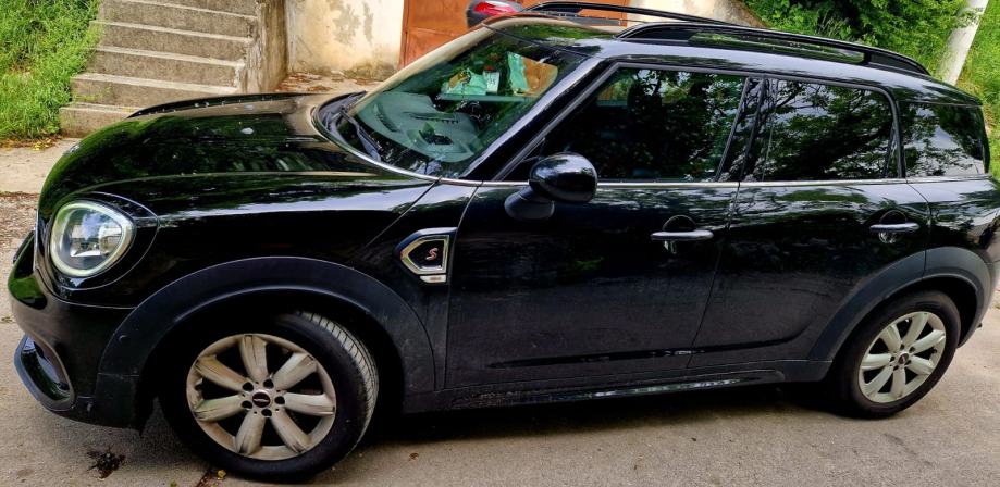 MINI Countryman Mini Cooper S automatik, 2018 god.