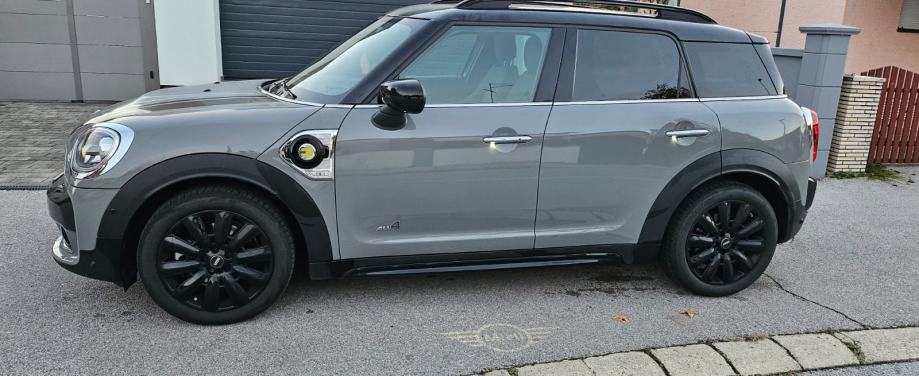 MINI Countryman Mini Cooper S, plug in hibrid, automatik, 2019 god.