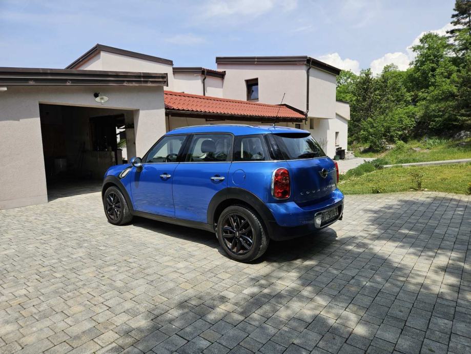 MINI Countryman ONE 1.6 DIESEL, 2014 god.