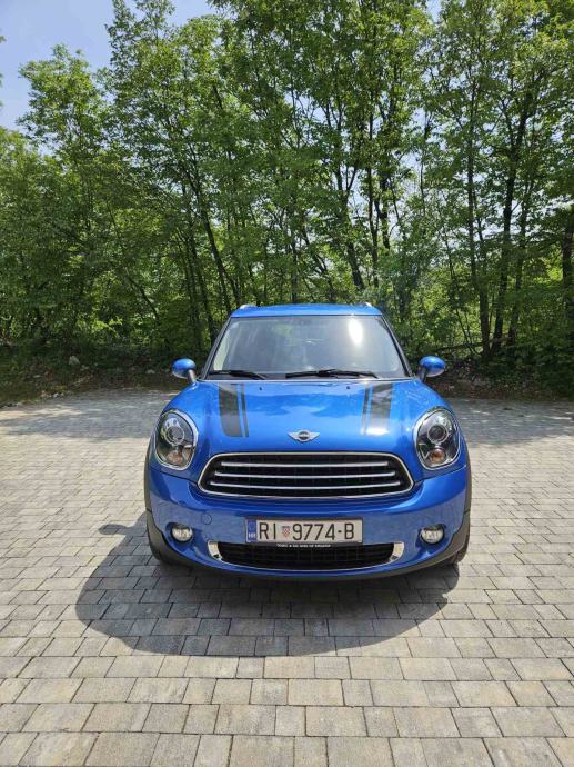 MINI Countryman ONE 1.6 DIESEL, 2014 god.