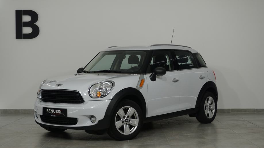 MINI COUNTRYMAN One D Countryman, 2017 god.