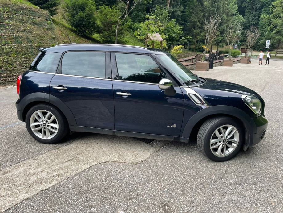 MINI Countryman SD All4 automatik, 2012 god.