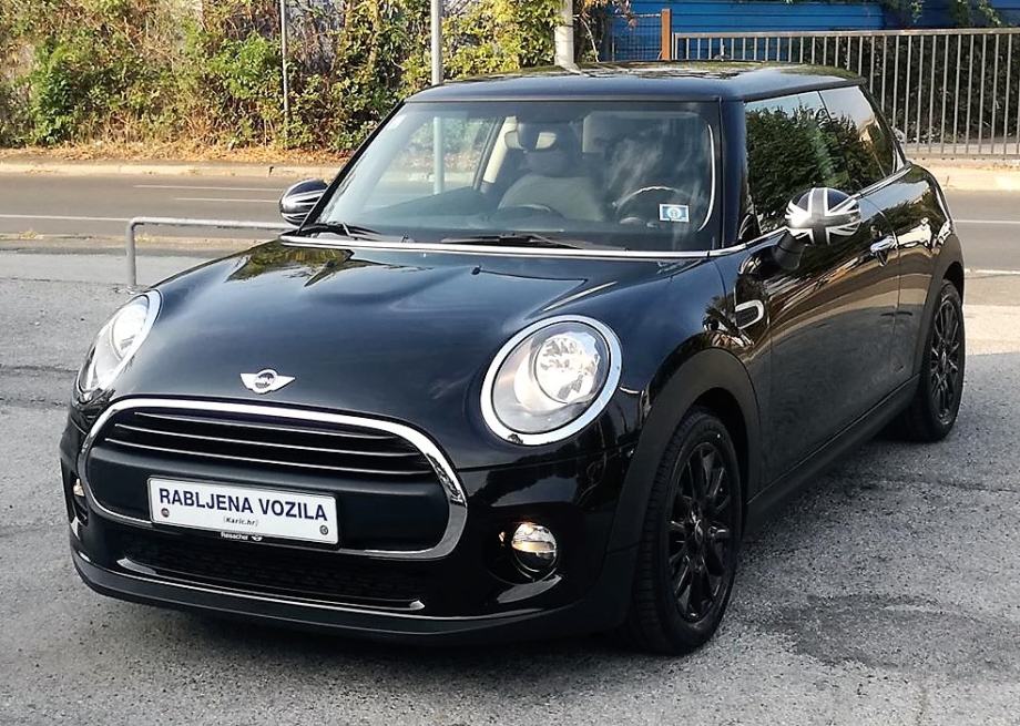 MINI One 1.2 BLACK - odličan!!!, 2014 god.