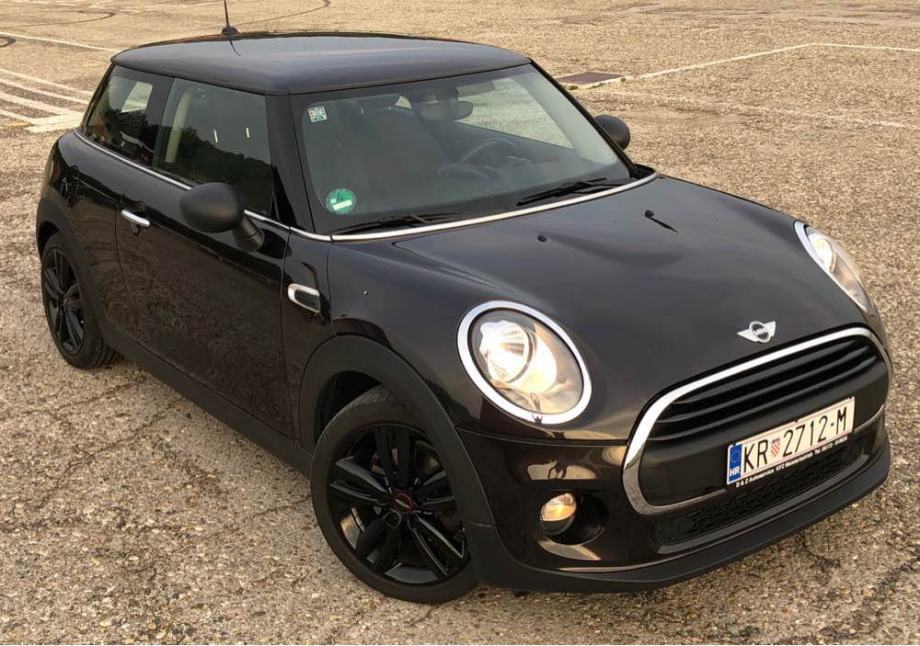 MINI One 1.2 Sport, grijana sjedala, alu, MFL, PTC...REG. GODINU DANA ...